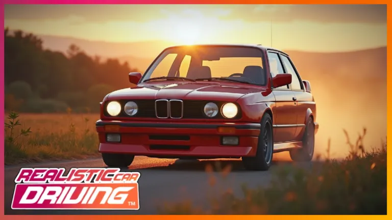 Realistic Car Driving Codes (June 2026) - RoCodes