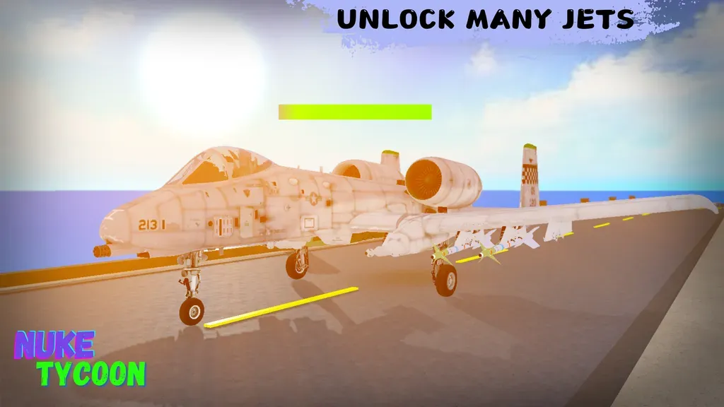 Nuke Tycoon Nuclear Codes (May 2026) - RoCodes