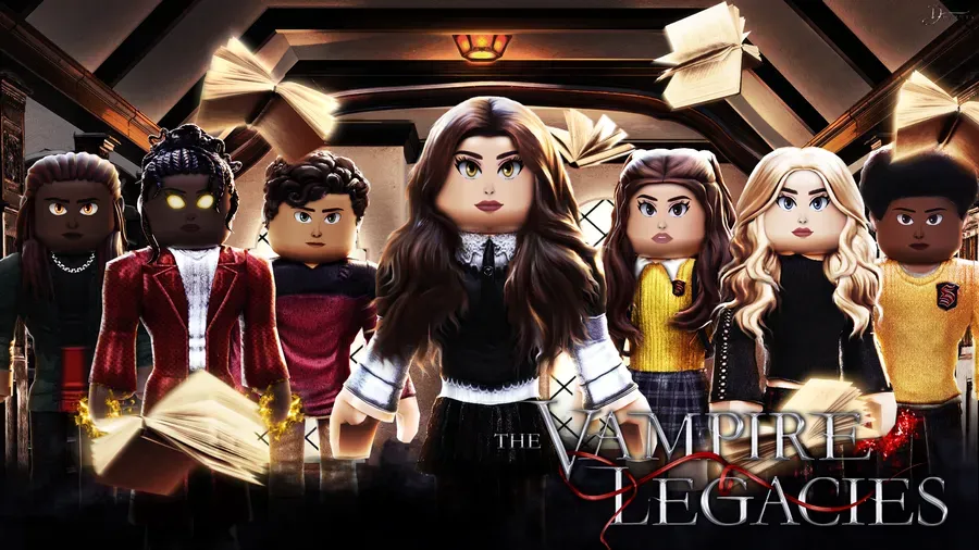 The Vampire Legacies 2 Codes (June 2026) - RoCodes