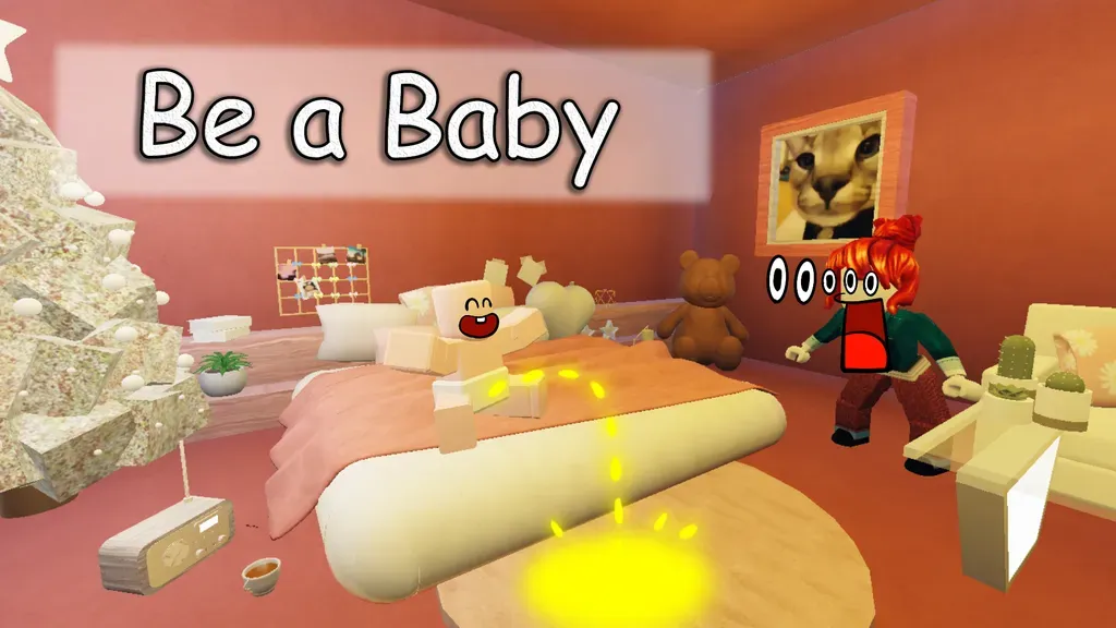 Roblox Be a Baby Codes (June 2026) - RoCodes