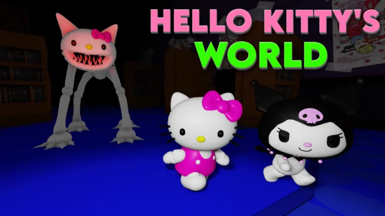 Kitty's World Codes | 2 Active Codes for June 2026 - RoCodes