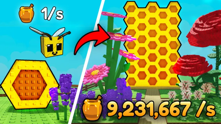 Build A Beehive Codes (June 2026) - RoCodes