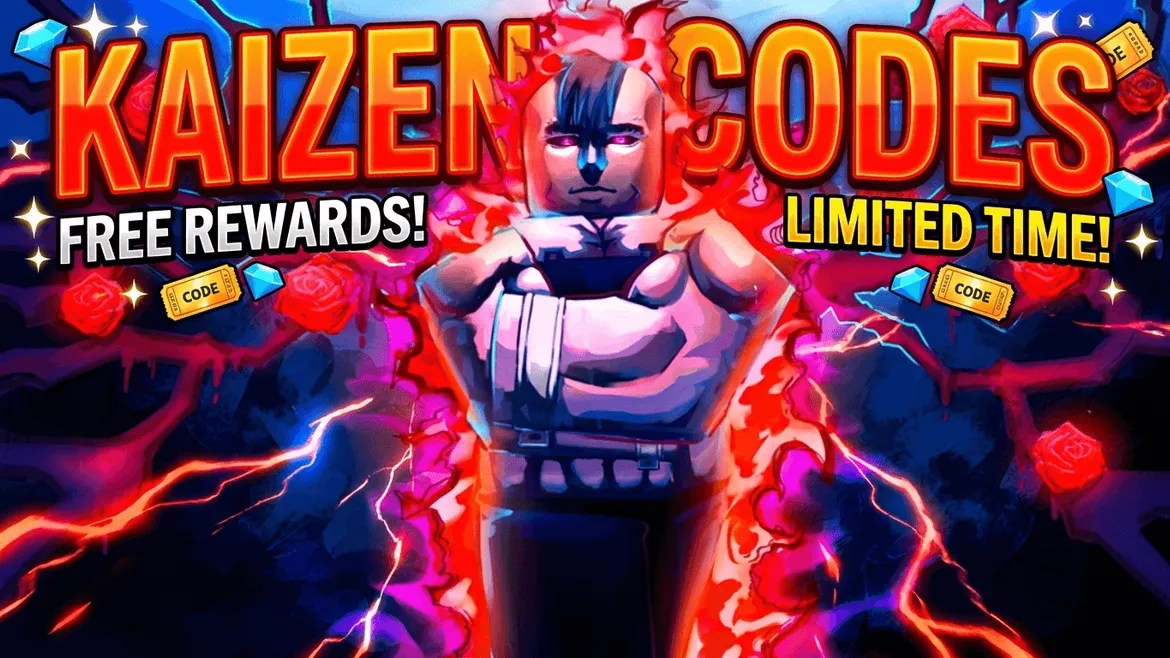 Kaizen Codes | 4 Active Codes for June 2026 - RoCodes