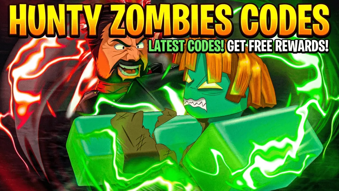 Hunty Zombies Codes (May 2026) - RoCodes