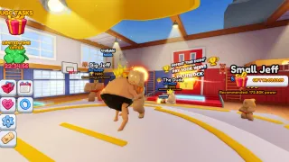 Sumo Wrestling Simulator Codes (May 2026) - RoCodes