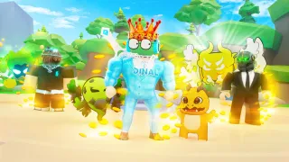 Every Click +1 Gold Codes (May 2026) - RoCodes