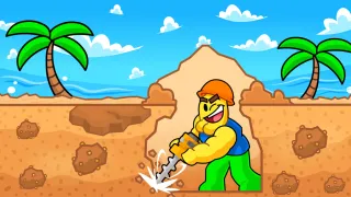 Drill Digging Simulator Codes (May 2026) - RoCodes