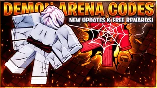 Demon Arena Codes | 3 Active Codes for May 2026 - RoCodes
