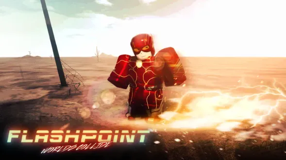Flashpoint Worlds Collide Codes (May 2026) - RoCodes