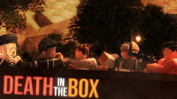 Death in the Box Codes (May 2026) - RoCodes
