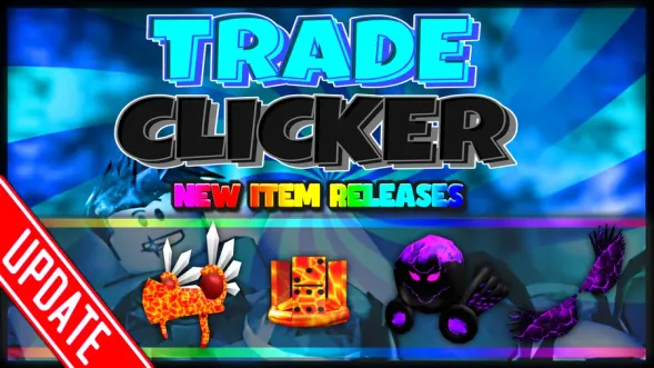 Trade Clicker Codes | 23 Active Codes for May 2026 - RoCodes