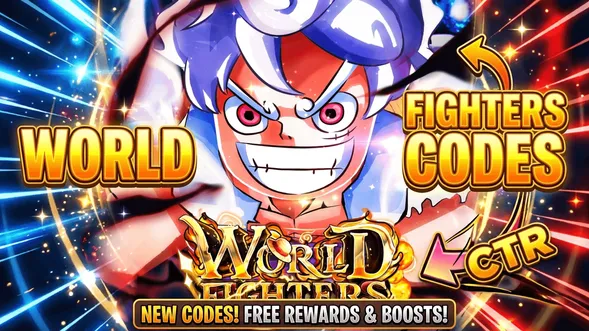 World Fighters Codes (May 2026) - RoCodes