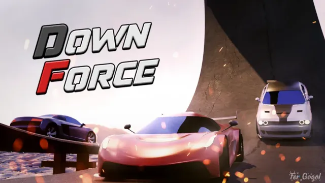 DownForce Stunt Driving Codes (May 2026) - RoCodes