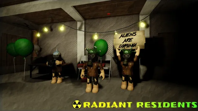 Radiant Residents Codes (May 2026) - RoCodes