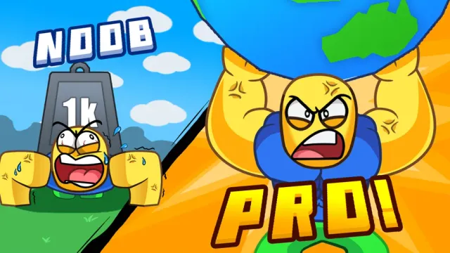 Lift Everything By Effort Codes (May 2026) - RoCodes