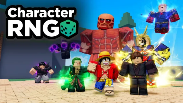Character RNG Codes (April 2026) - RoCodes