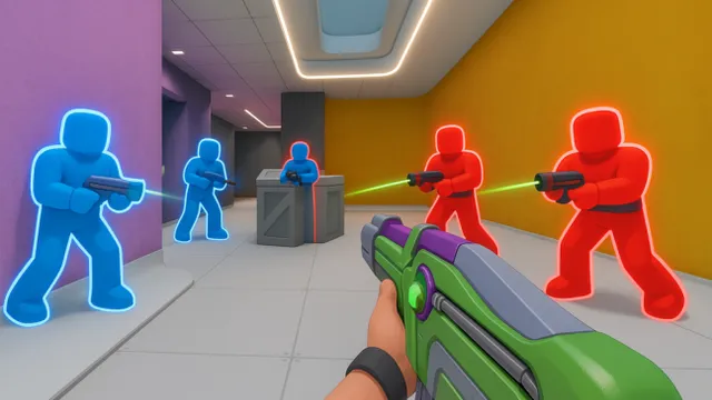 Laser Tag Codes | 1 Active Codes for May 2026 - RoCodes
