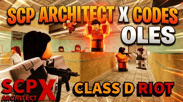 SCP Architect X Codes (June 2026) - RoCodes