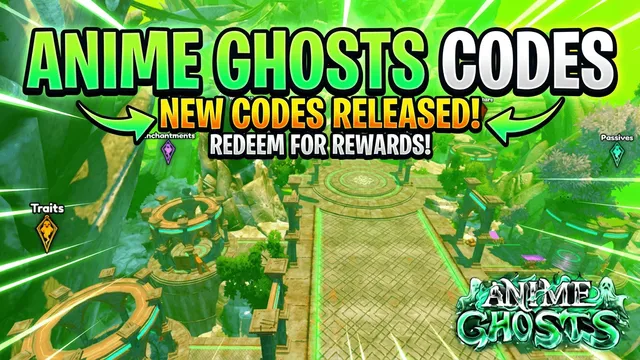Anime Ghosts Codes | 61 Active Codes for May 2026 - RoCodes