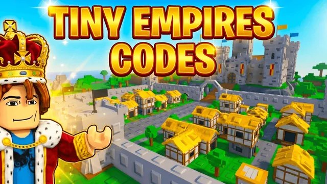 Tiny Empires Codes | 6 Active Codes for May 2026 - RoCodes
