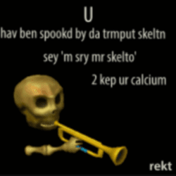 Skeleton Meme IDs - RoCodes.gg - RoCodes