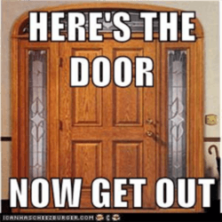 Get Out Meme IDs - RoCodes.gg - RoCodes