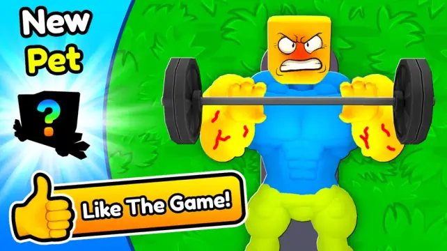 Get Stronger Every Second Codes (August 2025) - RoCodes