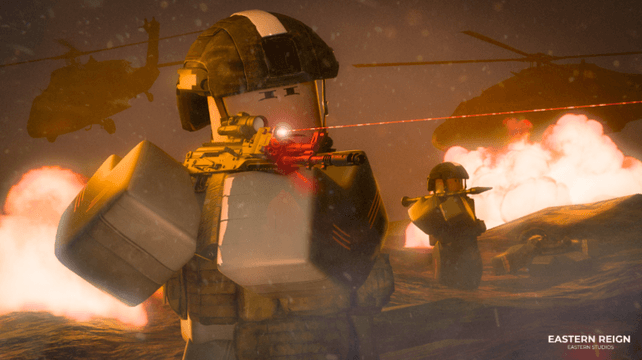 Blockade Battlefront Codes (August 2025) - RoCodes