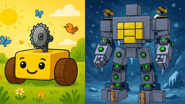 The Storage Codes (October 2025) - RoCodes