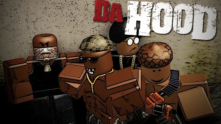 Da Hood Crosshair Decal IDs March 2026 - RoCodes