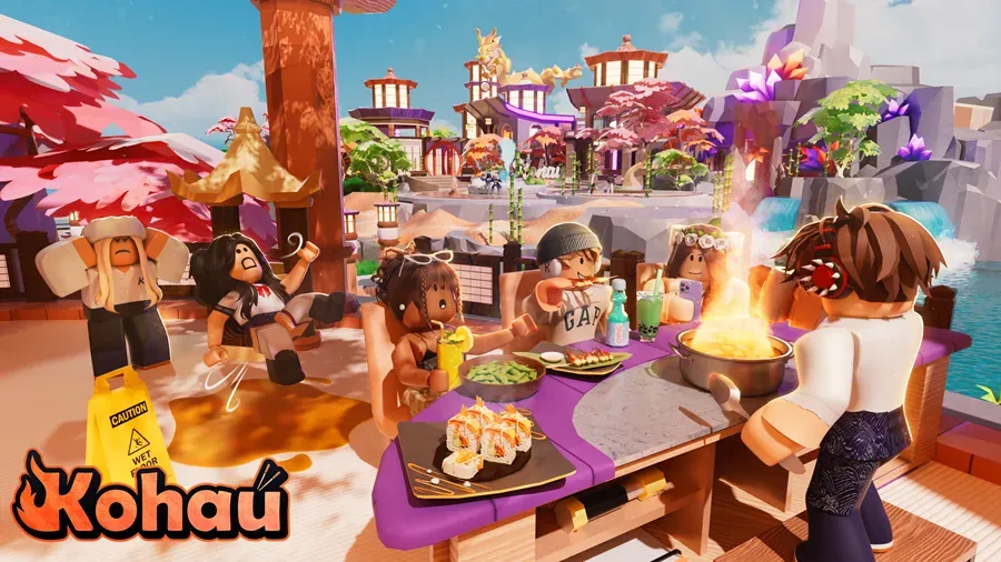 Kohau Hibachi Restaurant Codes December 2024 - RoCodes