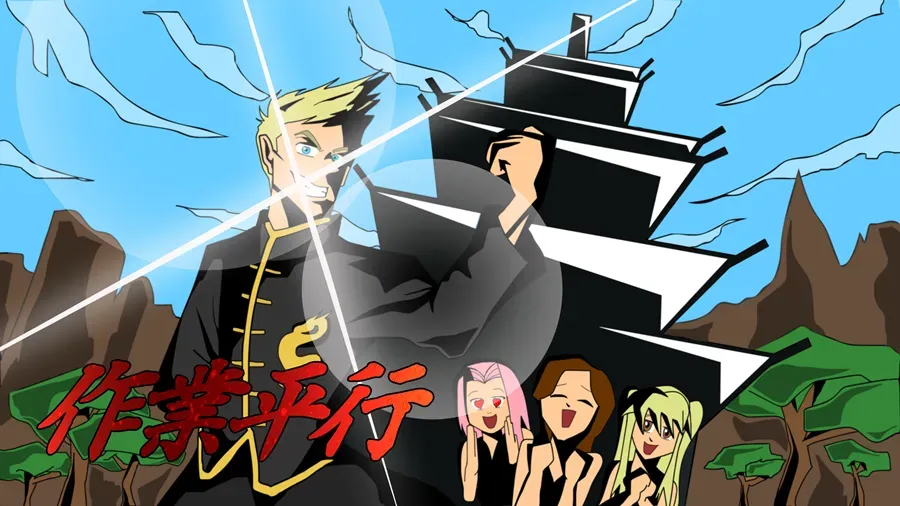 Samurai Parallel Codes December 2024 - RoCodes