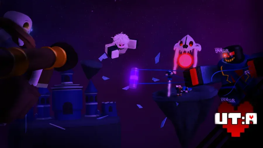 Undertale Arena Codes December 2024 - RoCodes