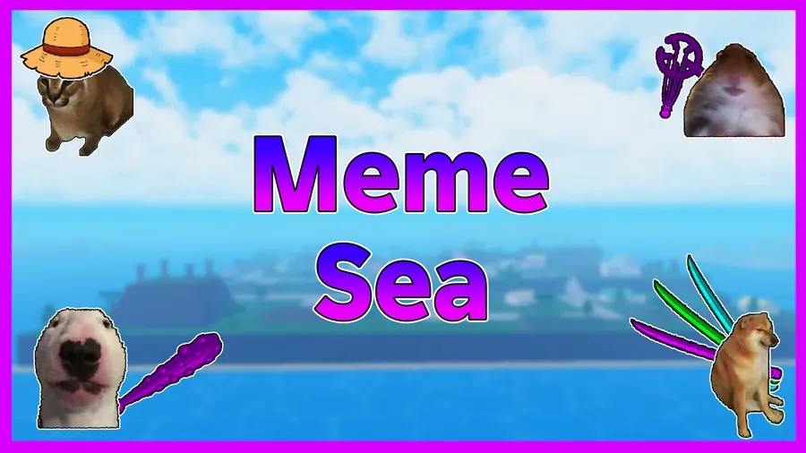 Meme Sea Codes | 13 Active Codes for December 2024 - RoCodes