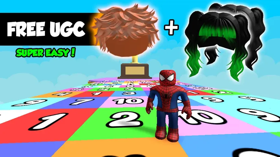 FREE UGC Math Block Race Codes December 2024 - RoCodes