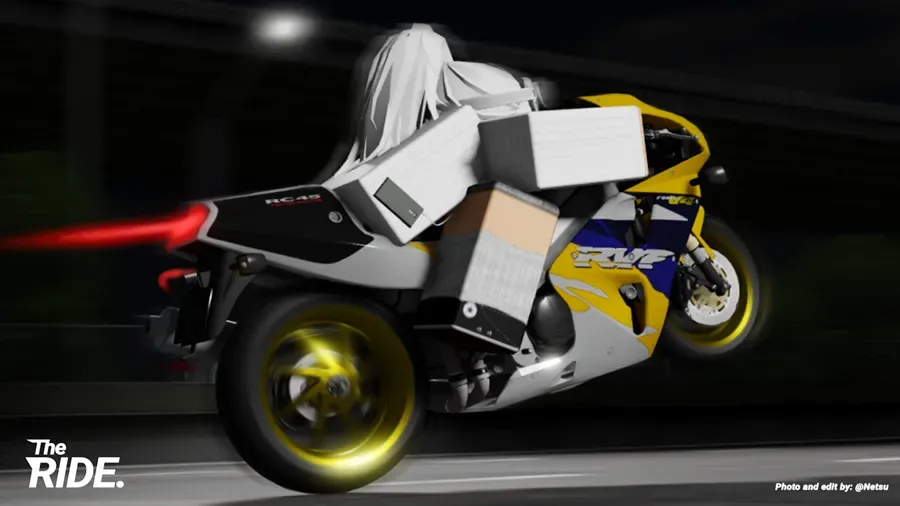 The Ride Codes | 14 Active Codes for December 2024 - RoCodes