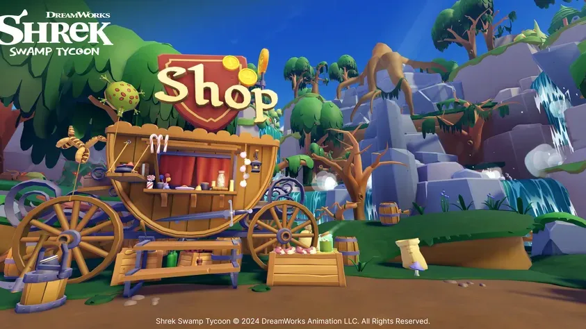 Shrek Swamp Tycoon Codes September 2024 - RoCodes