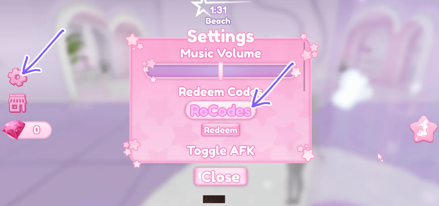 IT GIRL Codes | 17 Active Codes for May 2026 - RoCodes