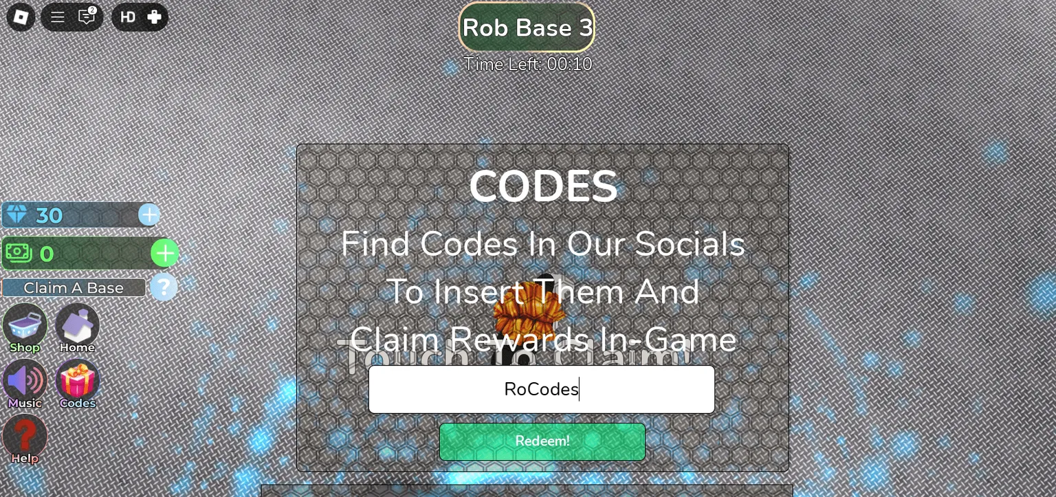 Nuke Tycoon Nuclear Codes (May 2026) - RoCodes