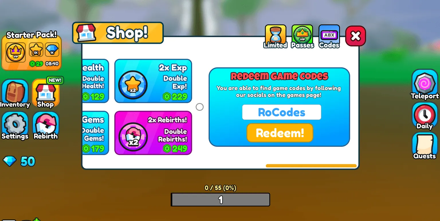 Monster Evolution Codes (June 2026) - RoCodes