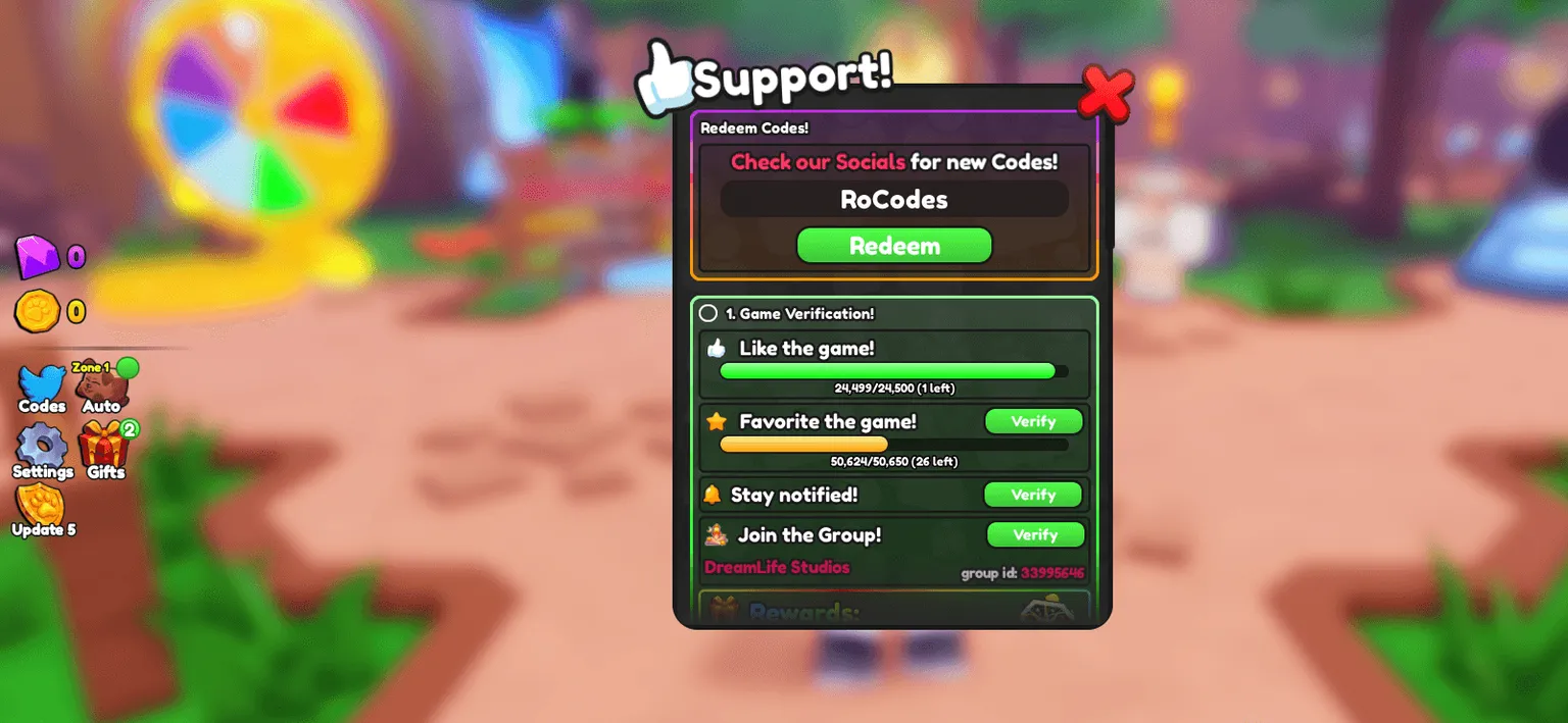 Pet Quest Codes | 36 Active Codes for April 2026 - RoCodes