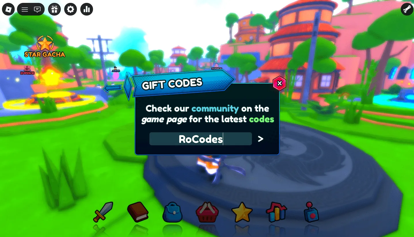 Anime Weapons Codes (June 2026) - RoCodes