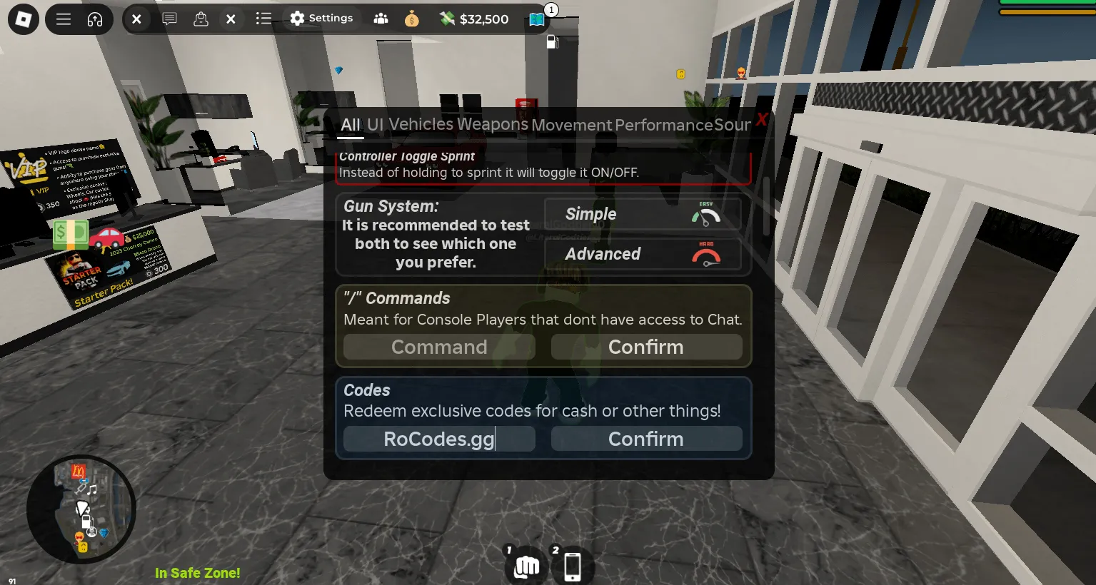 Roblox Outlaw Codes | 3 Active Codes for May 2026 - RoCodes