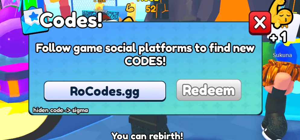 Sigma Boy Simulator Codes (May 2026) - RoCodes