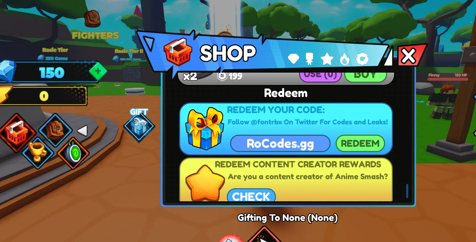 Anime Smash Simulator Codes (May 2026) - RoCodes