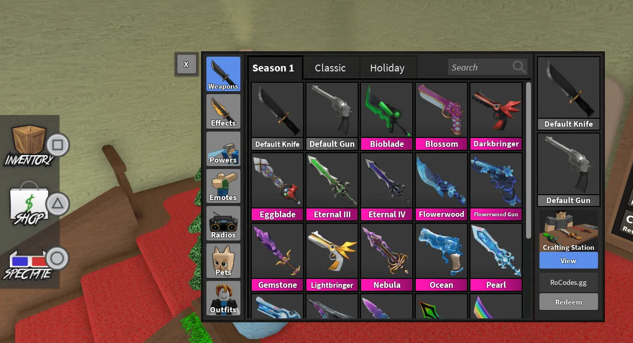 Roblox Sheriff Codes (May 2026) - RoCodes