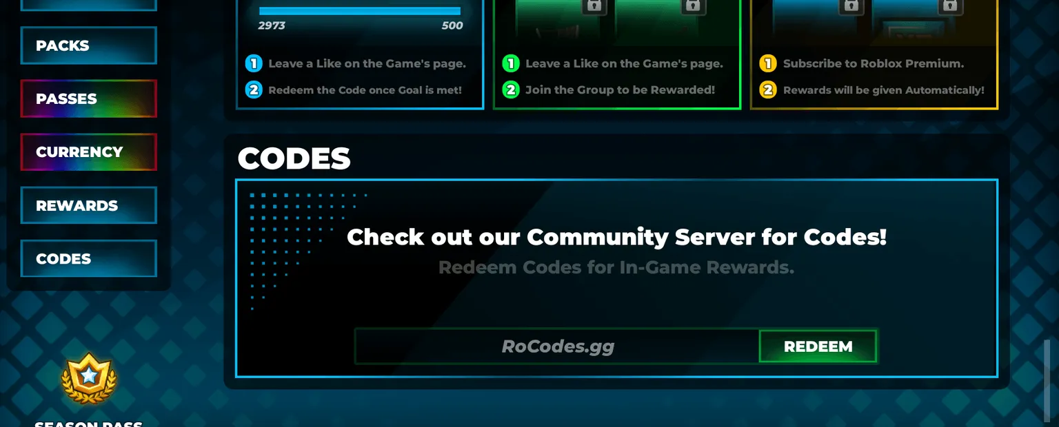 Baseball Universe Codes (June 2026) - RoCodes