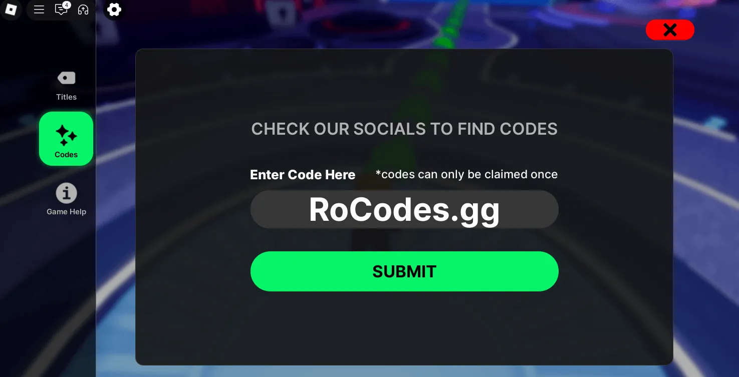 Death Ball Codes | 60 Active Codes for May 2026 - RoCodes
