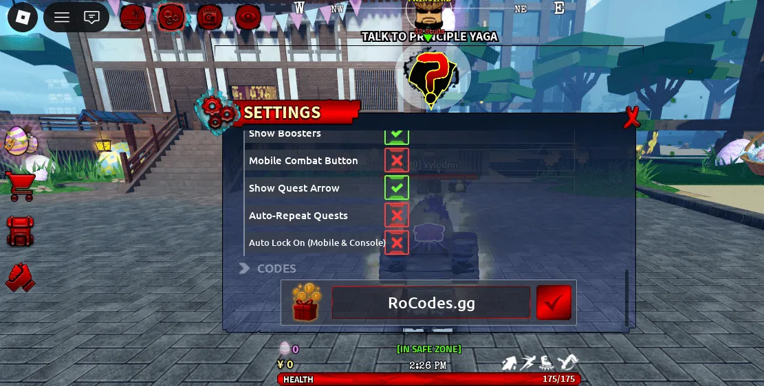 Kaizen Codes | 4 Active Codes for June 2026 - RoCodes