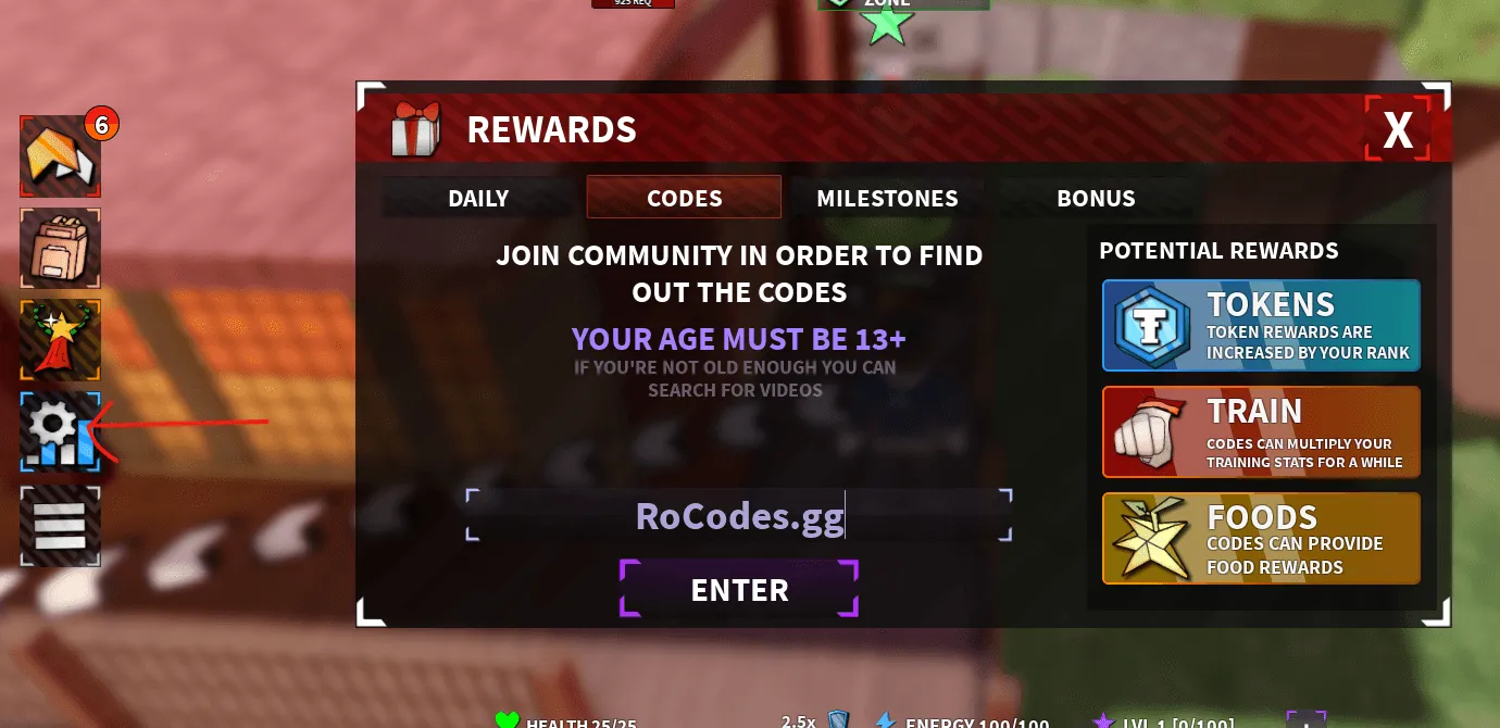 Anime Power League Codes (June 2026) - RoCodes